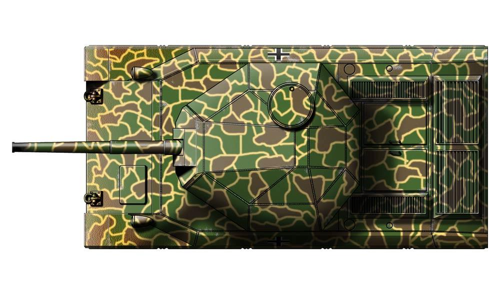 二战中的意大利坦克（1）：重型坦克 - 知乎