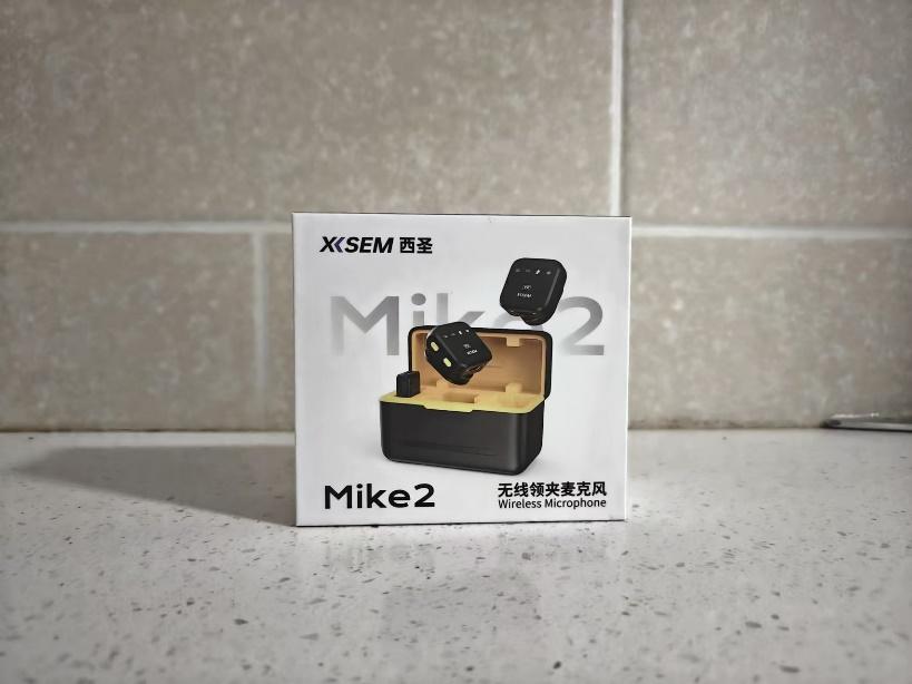 推荐一款好用的麦克风——西圣Mike 2开箱测评，百元预算千元配置 - 知乎