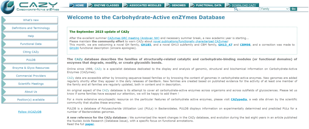 基于宏基因组的功能挖掘：碳水化合物活性酶（CAZymes）注释 - 知乎