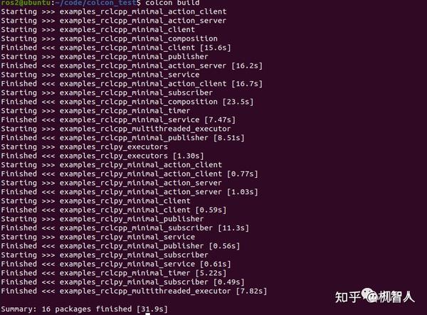 ROS2编译器colcon是个啥，比catkin好用吗？ - 知乎