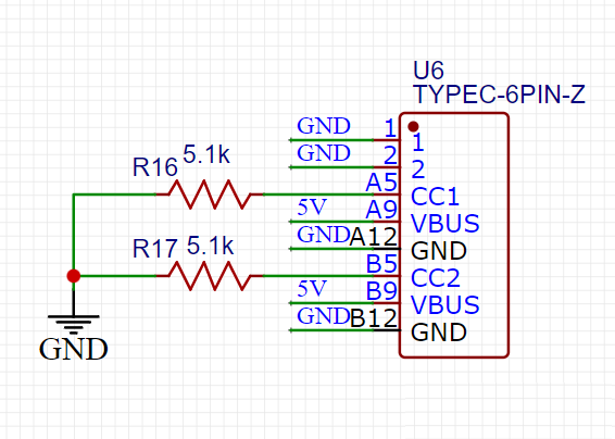 Type-C协议（CC检测原理）-CC1和CC2接电阻-数字和模拟耳机兼容 - 知乎