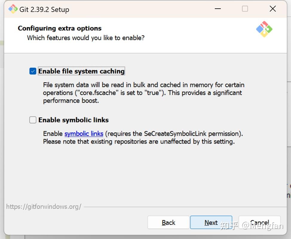 Git安装全教程（Win11） - 知乎