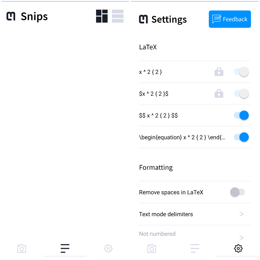 Snipping & MathType:公式编辑超强搭配 - 知乎