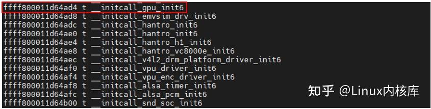 一文搞懂Linux驱动加载的本质 - 知乎
