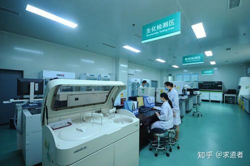医学检验技术专业 - 知乎