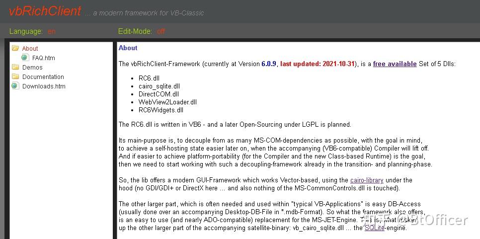 vbRichClient，不得不说的VB/VBA扩展库 - 知乎