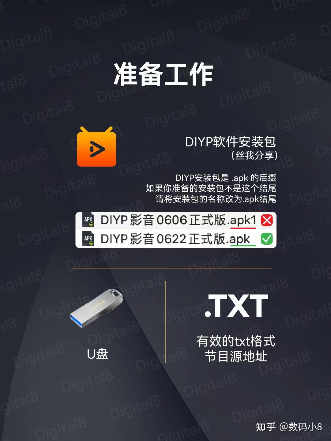 如何使用DIYP配置节目源看电视 - 知乎