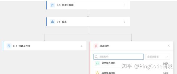 5分钟带你玩转PingCode Flow - 知乎