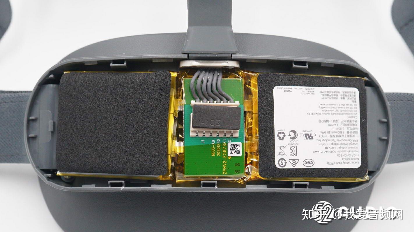 Pico Neo3 VR一体机拆解，内置上千小时游戏内容，持PICO Link无线串流 - 知乎