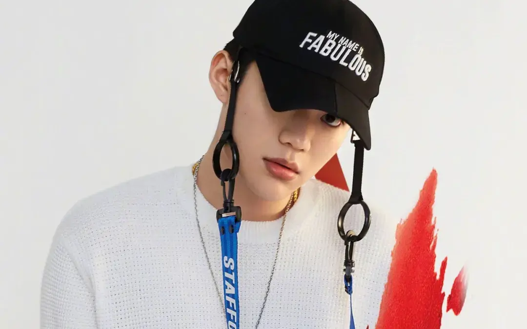 哪位男rapper是你心中的颜值天花板？ - 知乎