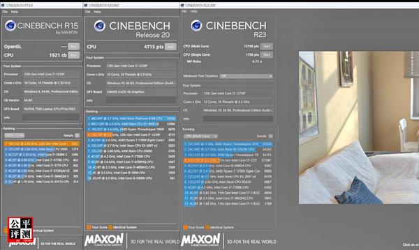 移动工作站ThinkPad P16s 2022评测：背锅侠客 - 知乎