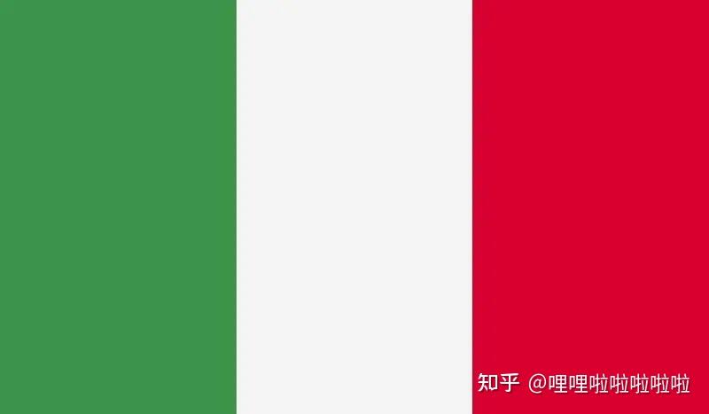 意大利科普：意大利国旗介绍~ - 知乎