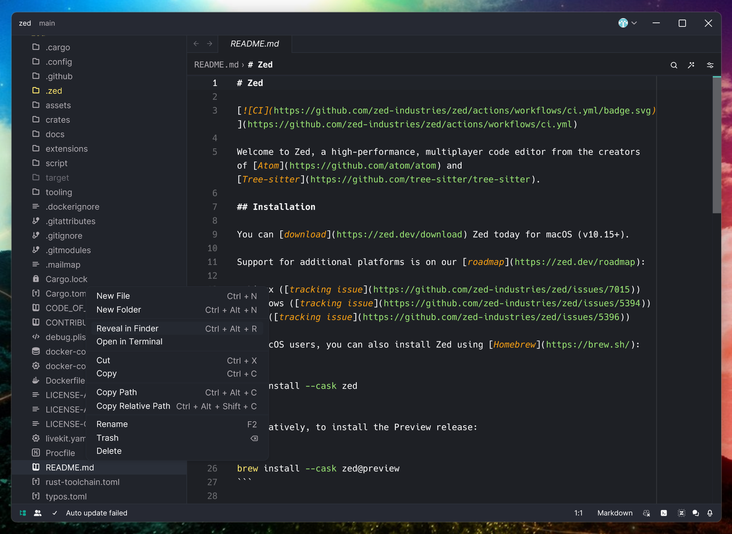 Python矿工在Windows下使用Zed的心得 - 知乎