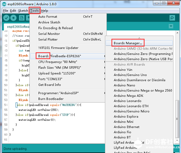 用于构建esp32编译环境的arduino Ide 知乎
