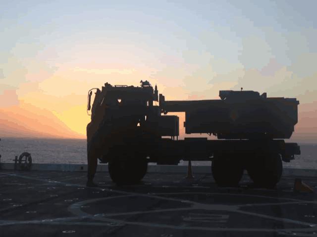 美国装备志——海马斯M142多管火箭炮系统 - 知乎