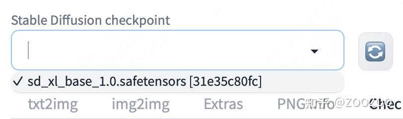 如何安装Stable Diffusion XL 1.0？将Webui升级到XL 1.0 - 知乎
