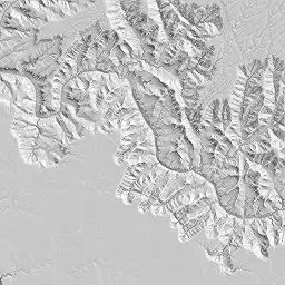 开源教程 | 用 Mapbox 进行高级地图着色（上） Hillshading - 知乎