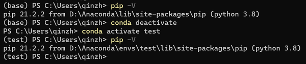 python 包管理之 conda 与 pip - 知乎