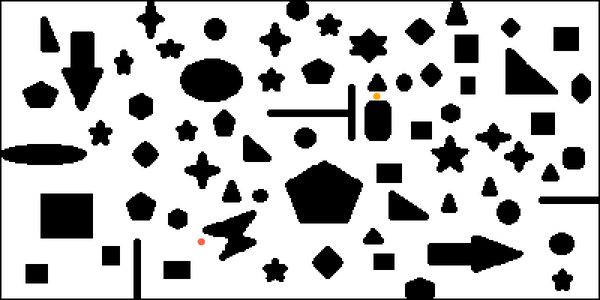 路径规划 | 随机采样算法：PRM、RRT、RRT-Connect、RRT* - 知乎