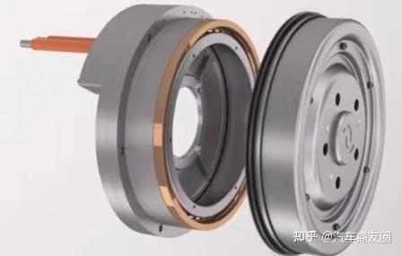 DeepDrive双转子径向磁通电机有何特殊之处？ - 知乎