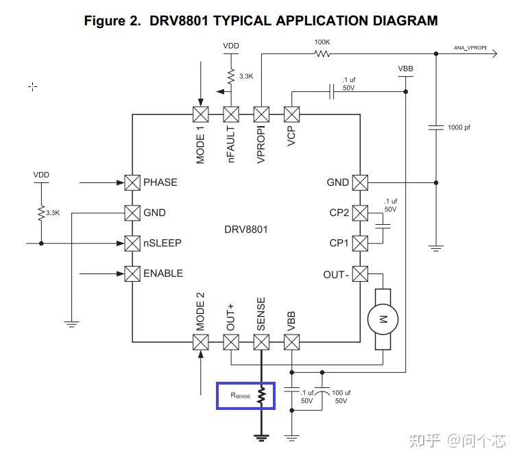 【案例分析】DRV8801启动时报错 - 知乎