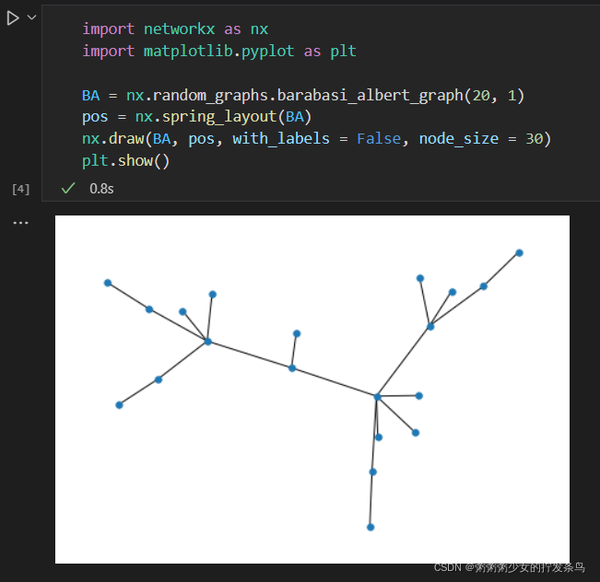【ER网络？BA网络？WS网络？NW网络?】复杂网络分析+代码实现 - 知乎