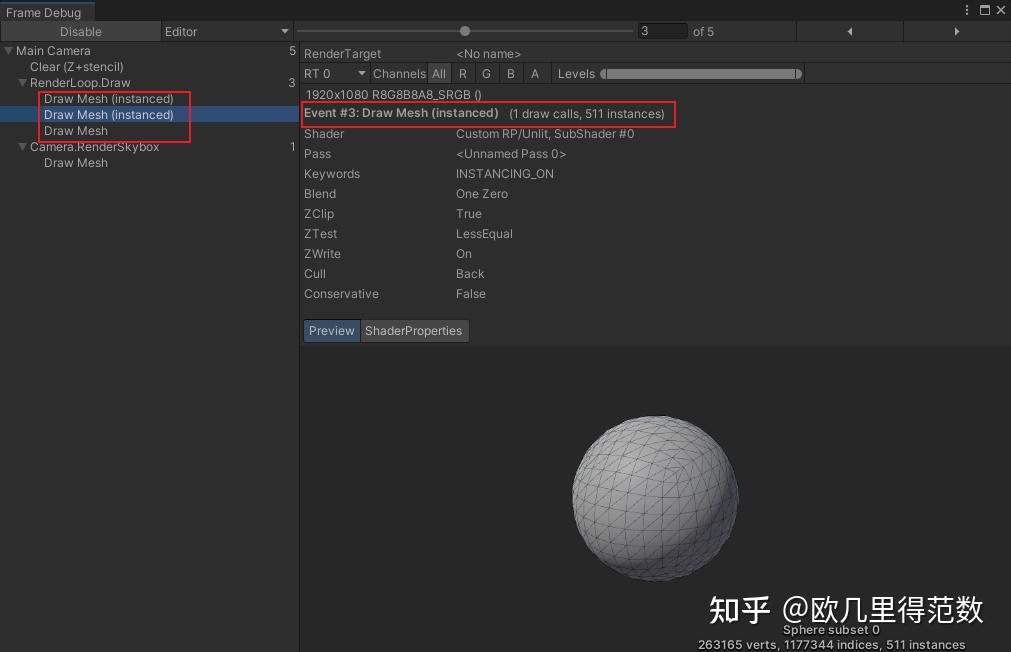 【Catlike Coding Custom SRP学习之旅——2】Draw Calls - 知乎