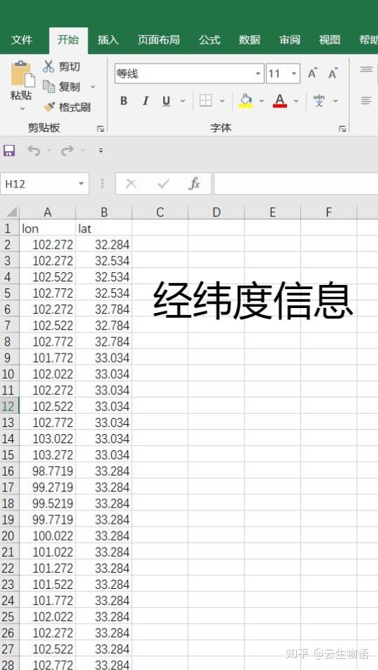 根据经纬度利用r语言批量提取nc文件数据 知乎