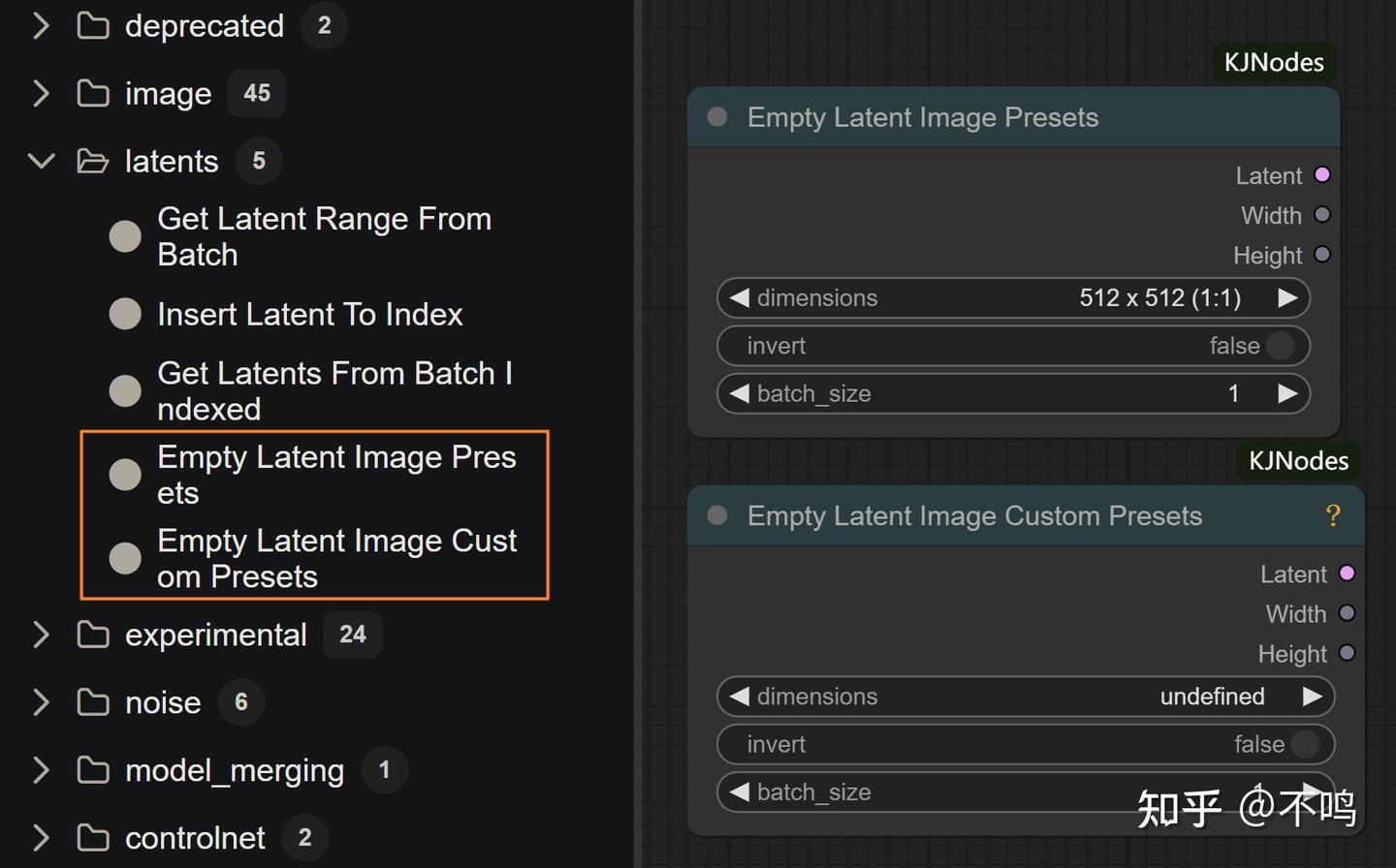 ComfyUI_插件推荐及使用 - 知乎