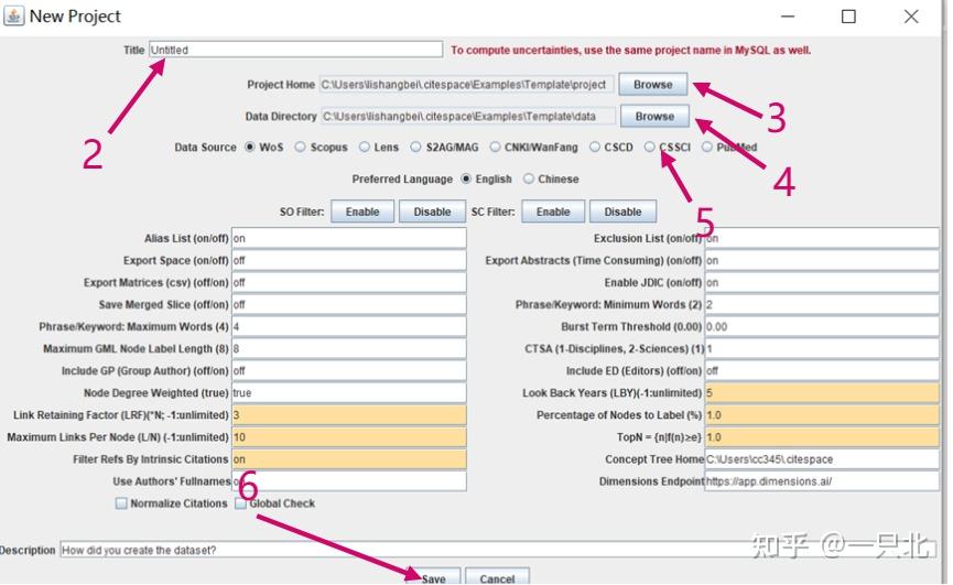 citespace的安装与论文总结 - 知乎