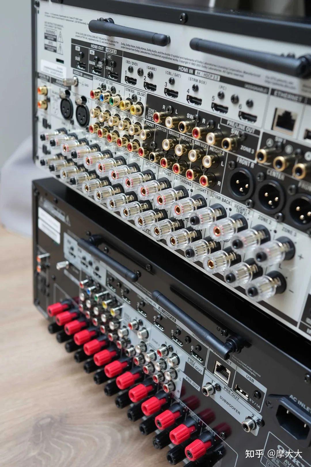 一样有趣且各有优势！安桥RZ70与Integra 8.4详细试用 - 知乎