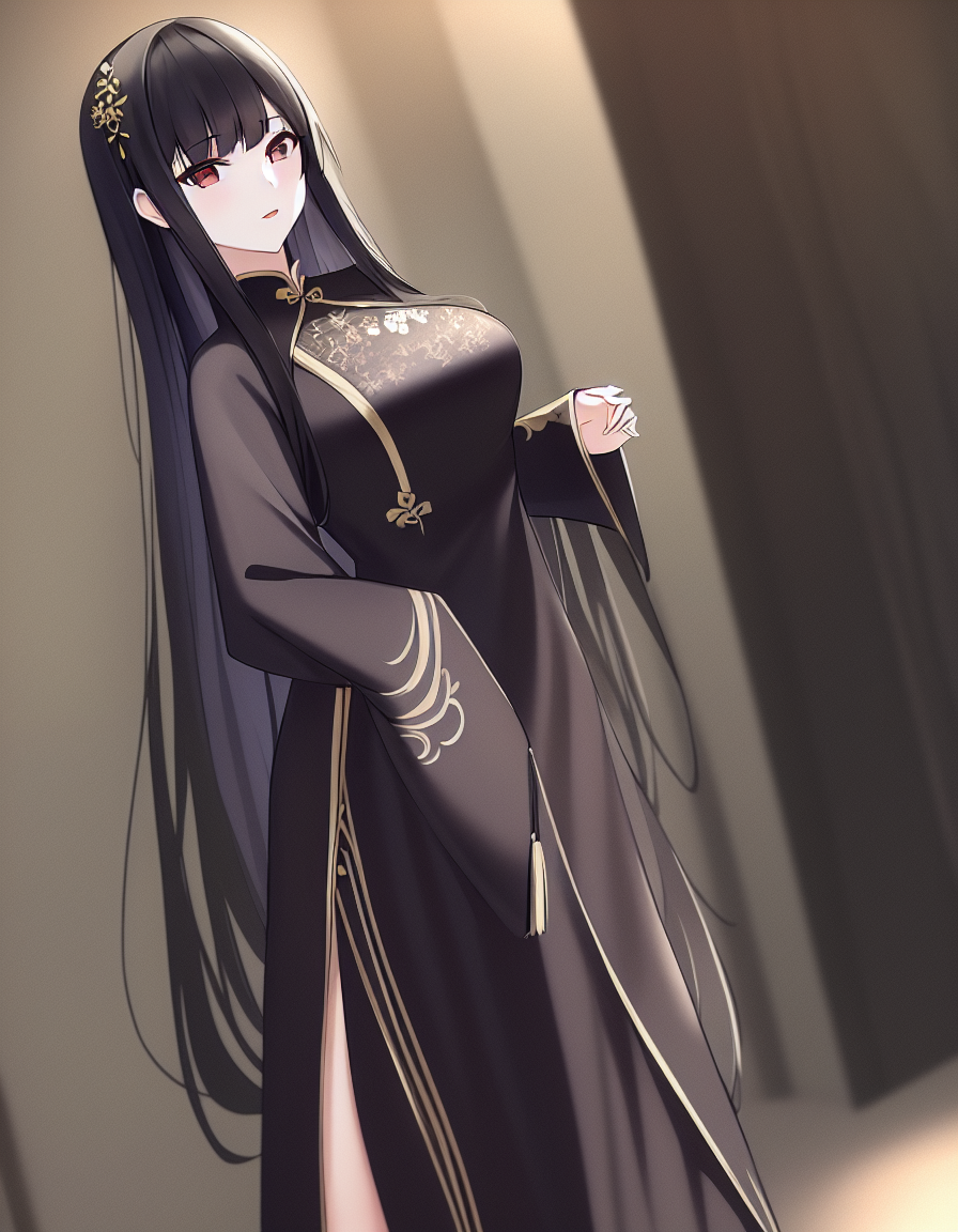 Novel AI 作品存档（附关键词） - 知乎