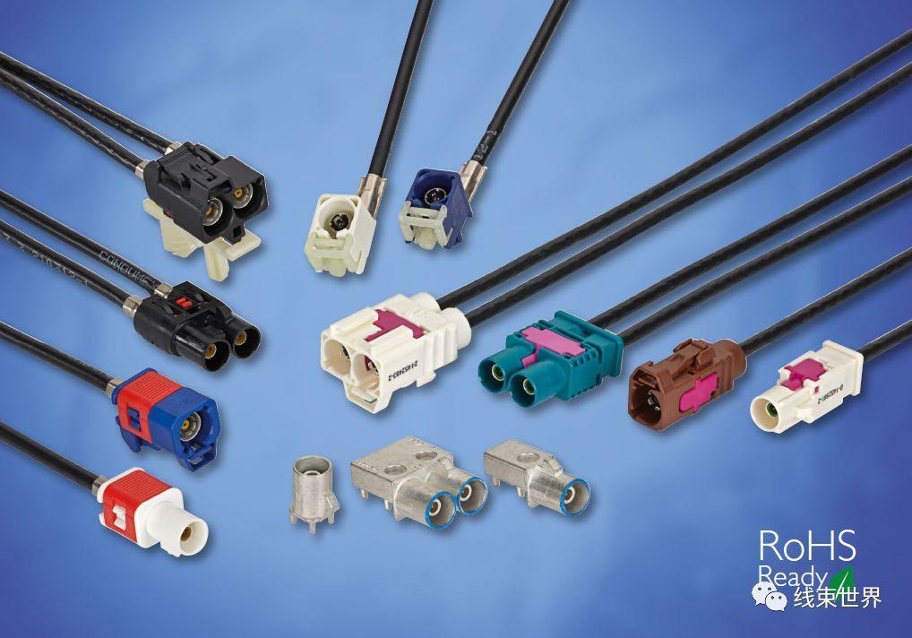 贞光科技 | TE连接器选型指南 - 知乎