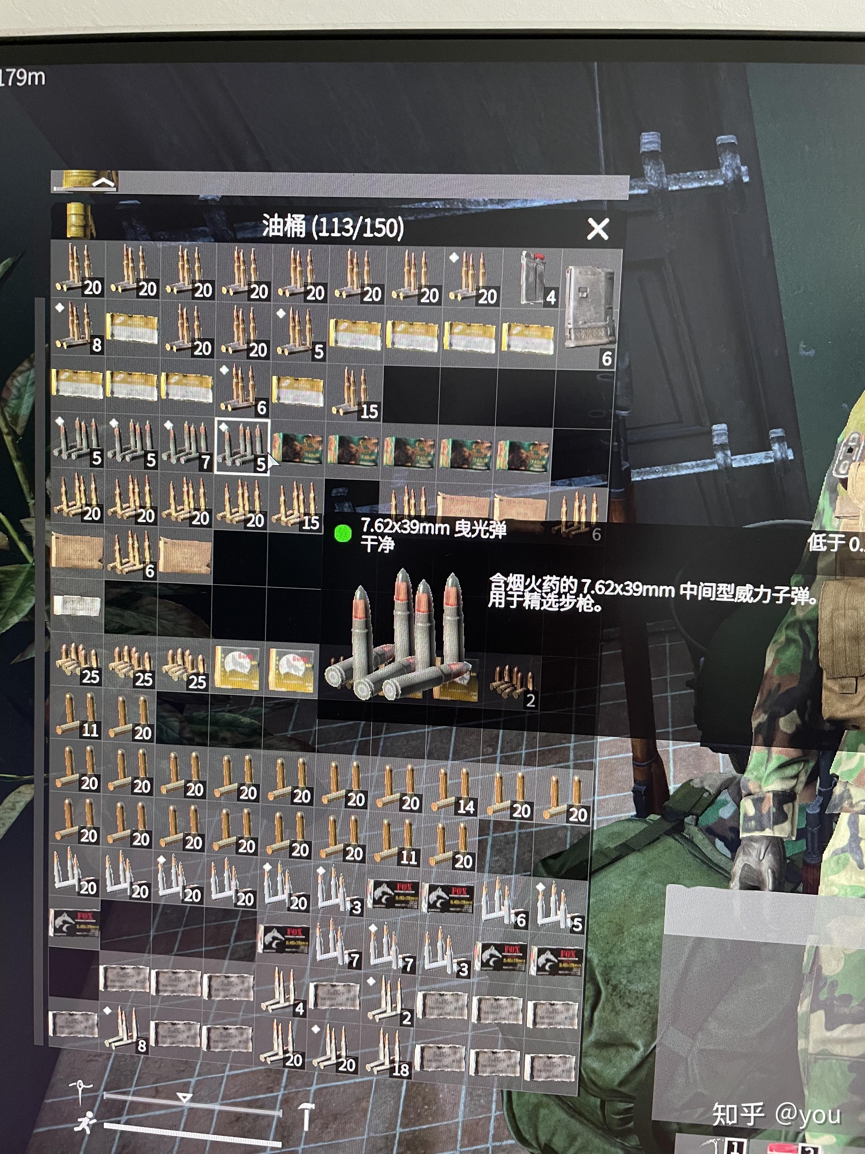 dayz常用枪械 - 知乎