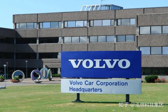 “VOVO”与“VOLVO”共存于市？VOLVO回答道：想都别想！ - 知乎