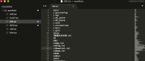 一个组合多位师傅的渗透测试字典 建议收藏 - 知乎