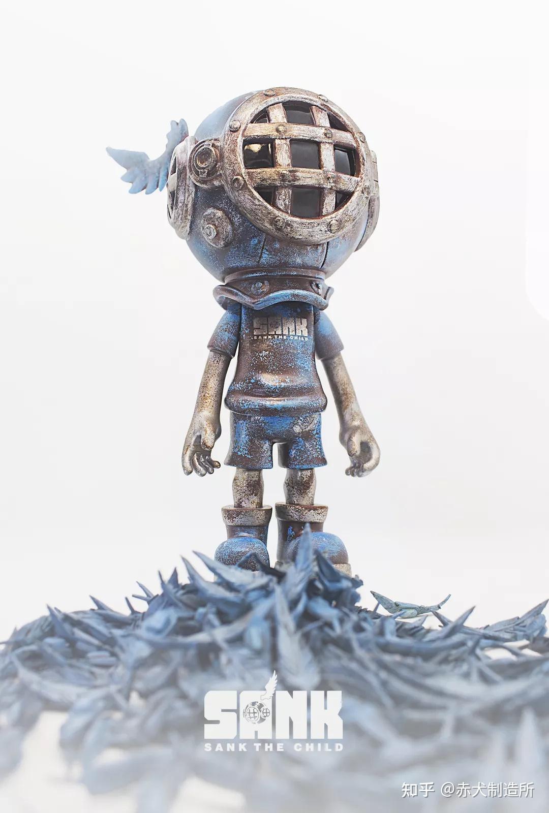 藏克SANK｜把孤独画出来 - 知乎