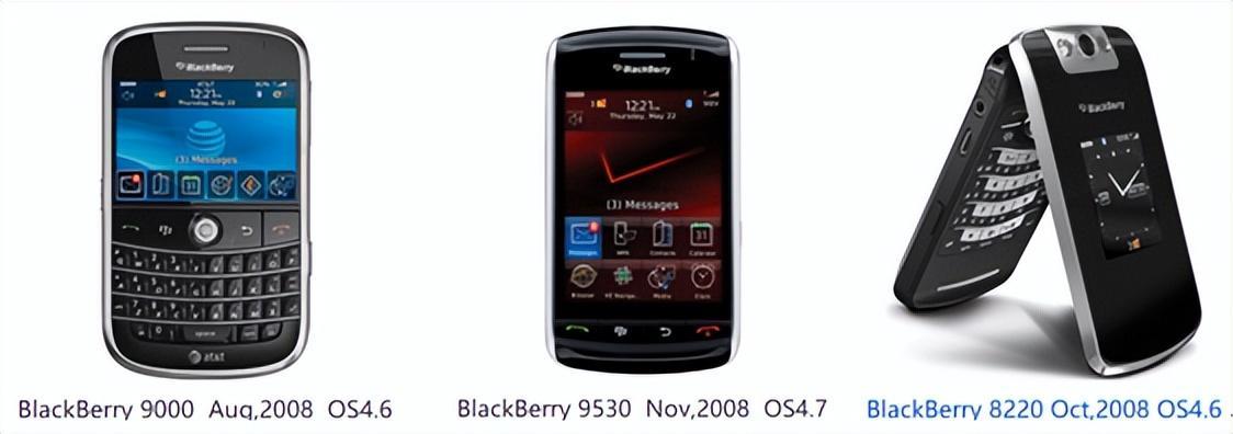 通信历史连载103-加拿大之RIM公司黑莓手机及其在中国这些年 - 知乎