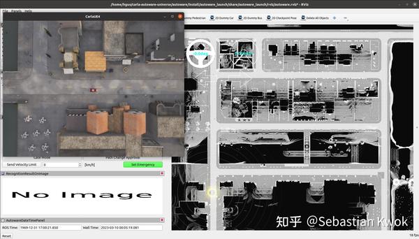 Ubuntu 20.04 环境下Autoware.universe 与 Carla 0.9.13 联合仿真 - 知乎