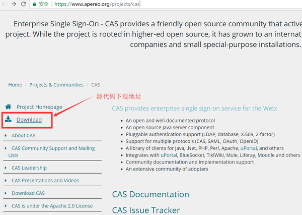 Spring Cloud + Spring Boot + Mybatis + Uniapp 企业架构之CAS SSO单点登录服务端环境搭建 - 知乎