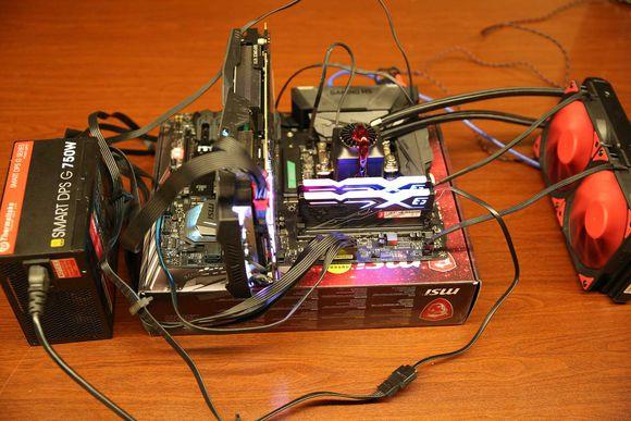 八代民用旗舰，intel I7-8700K简单评测 - 知乎