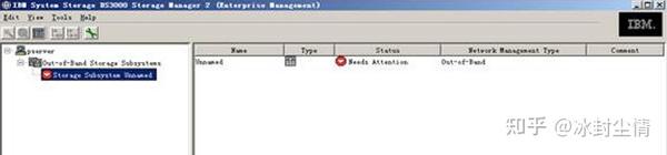 一步一步教你配置IBM老型号存储设备（DS 3200） - 知乎