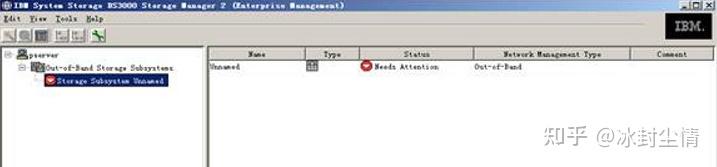 一步一步教你配置IBM老型号存储设备（DS 3200） - 知乎