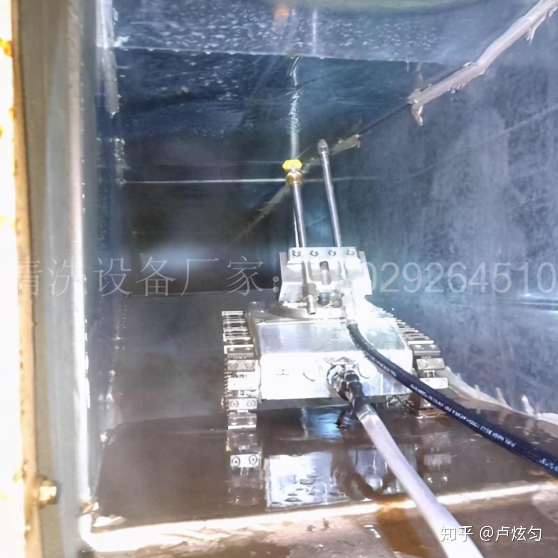 油烟在线监控”项目启动 油烟机清洗方法 管道清洗机器人 知乎