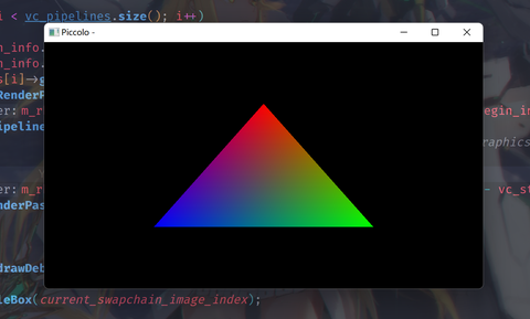GAMES104 [Piccolo 引擎复刻笔记] 目录 - 知乎