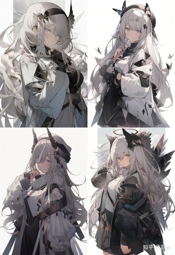 Niji 5 - 最强二次元AI绘画? Niji-journey 有哪些风格的可以炫~ - 知乎