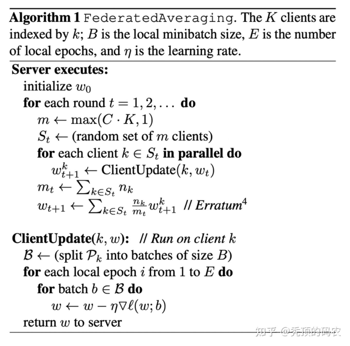 联邦学习的Non-IID问题分析 - 知乎