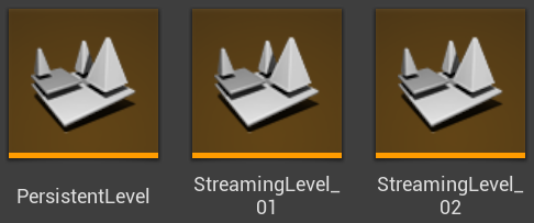 在UE4的streaming levels中使用静态NavMesh - 知乎