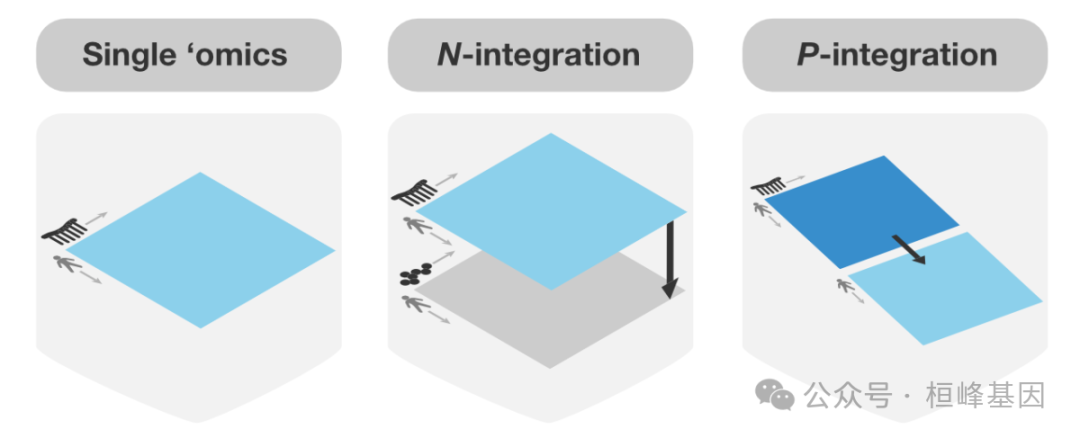 Omics 1.多组学分析工具(mixOmics) - 知乎
