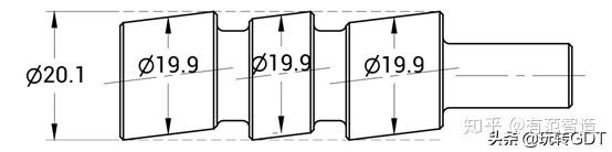 机械图纸·每日一符： -连续要素 - 知乎
